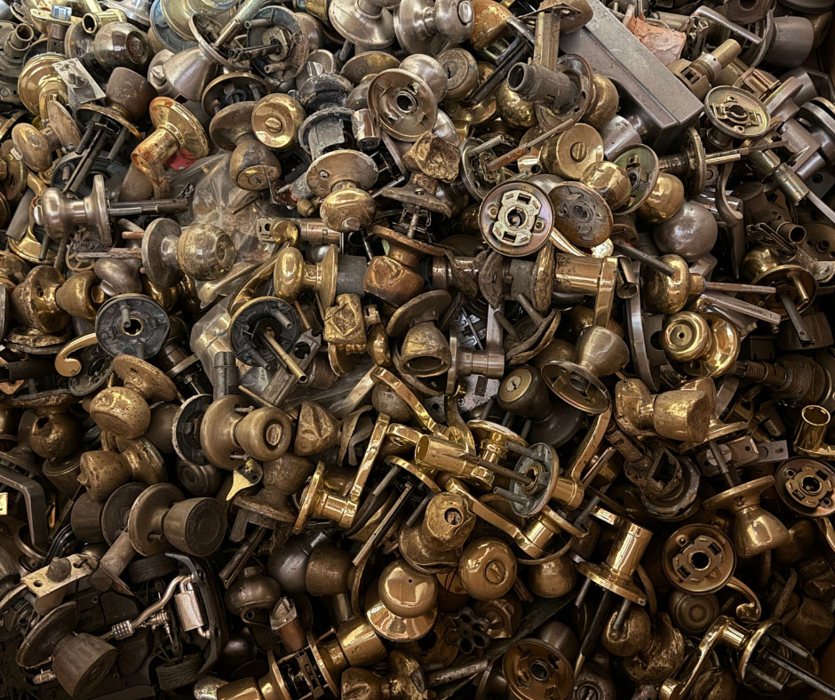 Public Recycling - C and C Metal Recycling