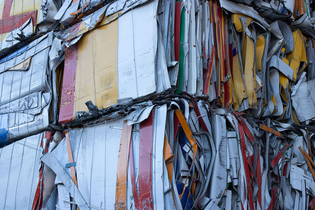 Manufacturing Scrap Recycling - C&C Metal Recycling